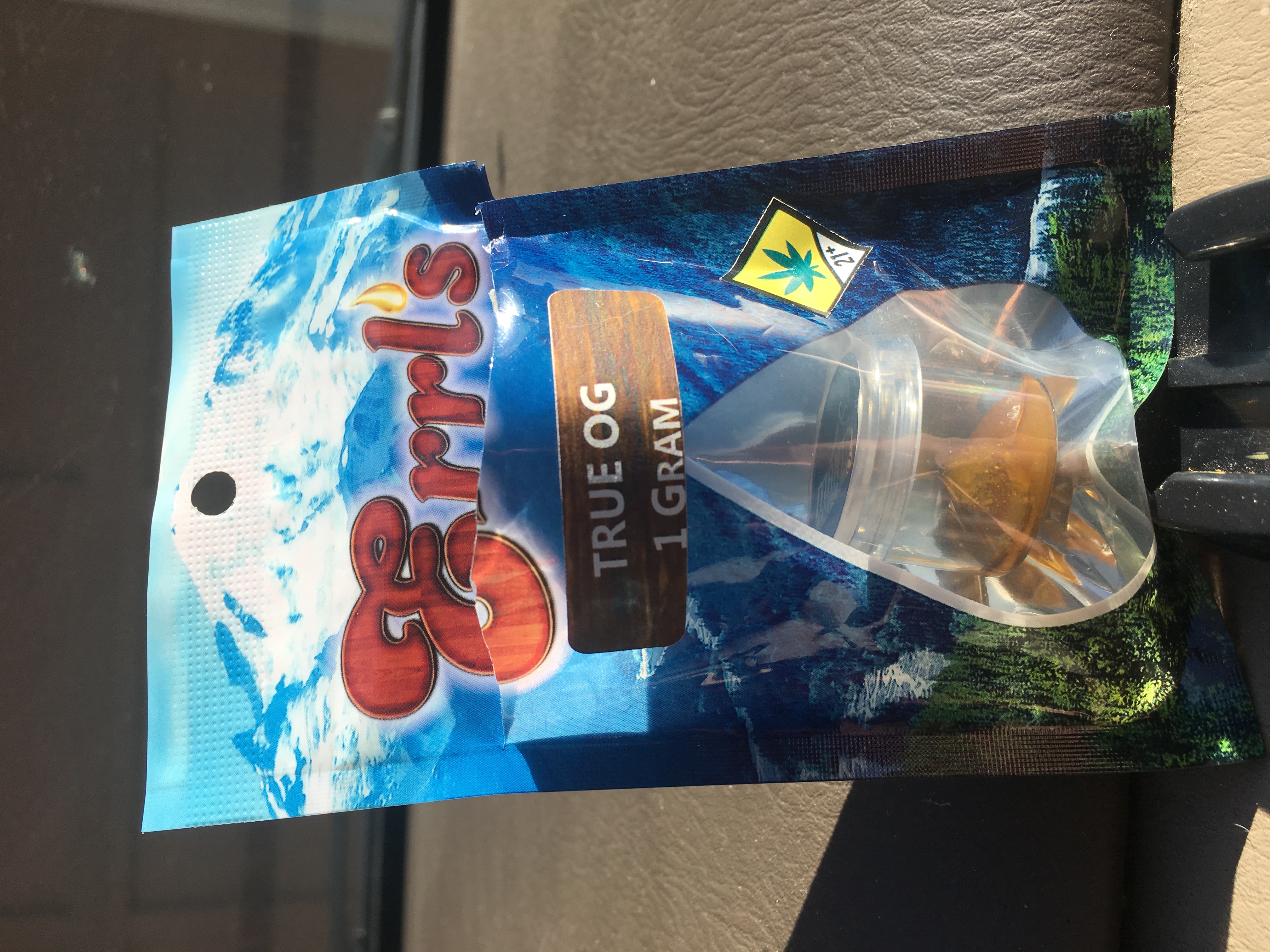 true og live resin | Real. Functional.